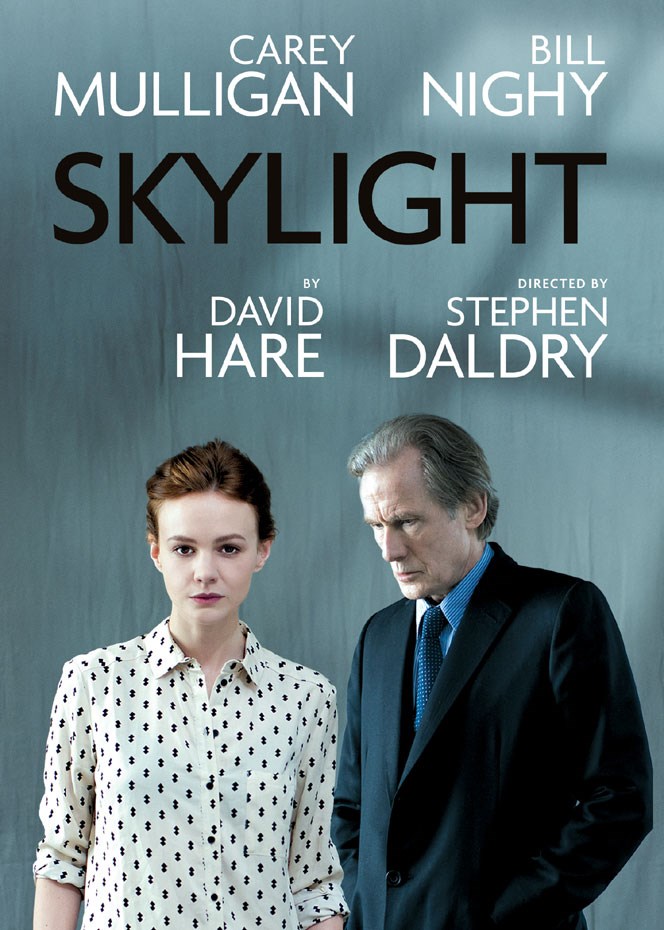 Carey Mulligan and Bill Nighy star in ‘Skylight’ | Shubert Organization